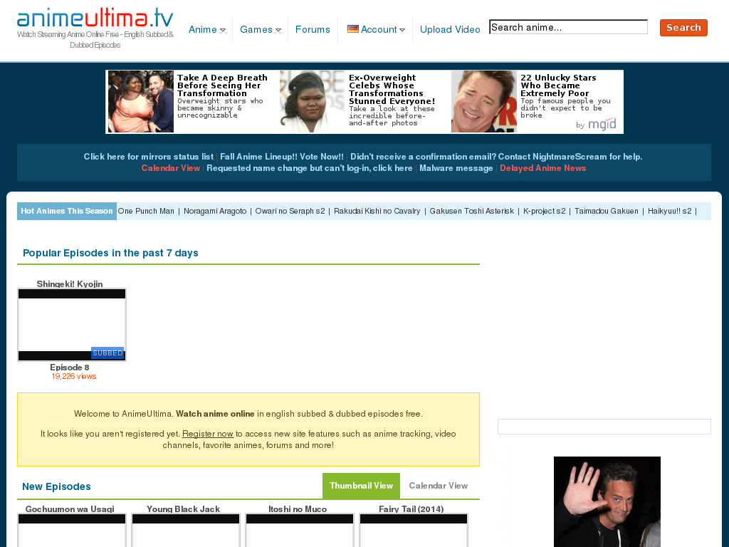 Animeultima Eu Beelzebub-jou no Okinimesu mama. Episode 11 English ...